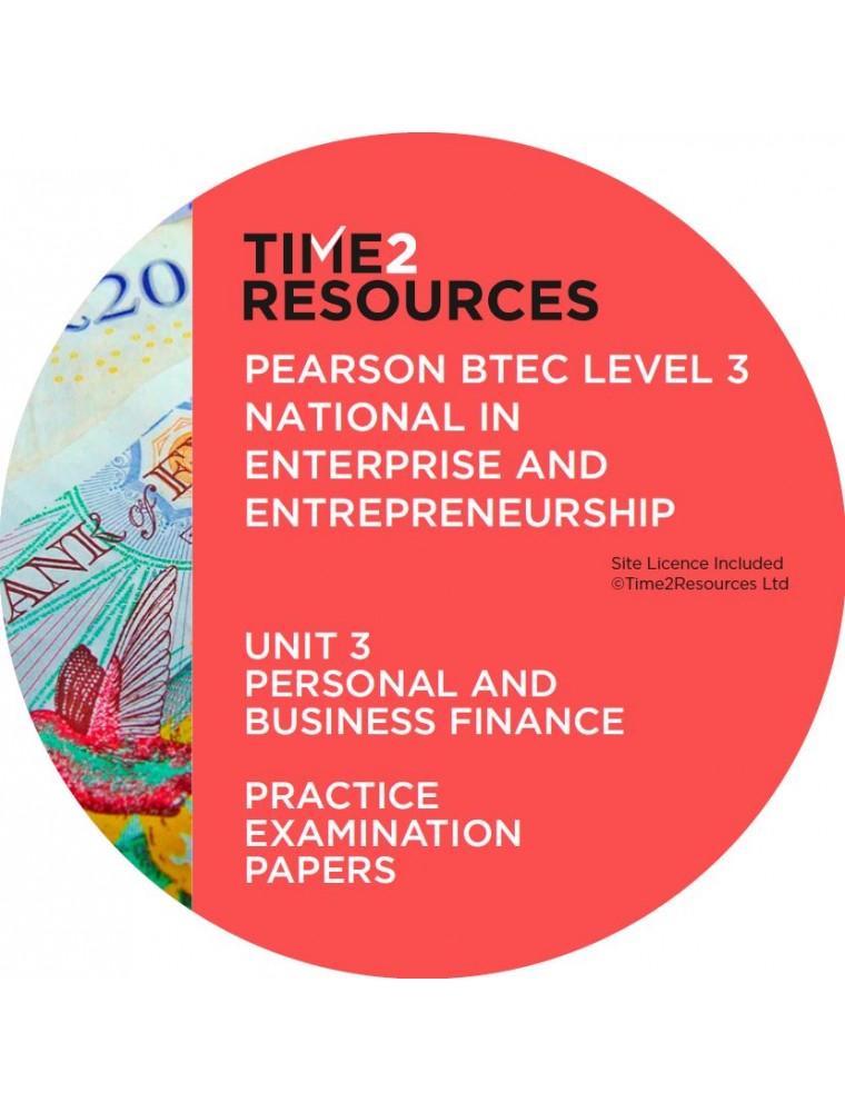 business enterprise and entrepreneurship btec past papers