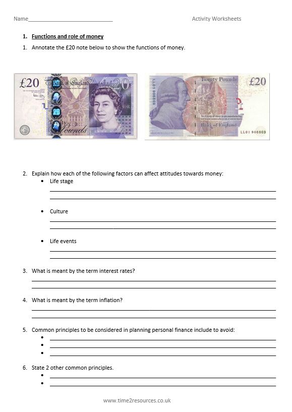 Pearson BTEC Level 3 Enterprise and Entrepreneurship Unit 3 Personal ...