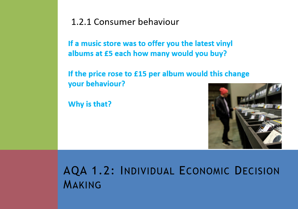 AQA GCE Economics Year 2 Multimedia Teaching Presentations AQA GCE Economics Year 2 Multimedia Teaching Presentations
